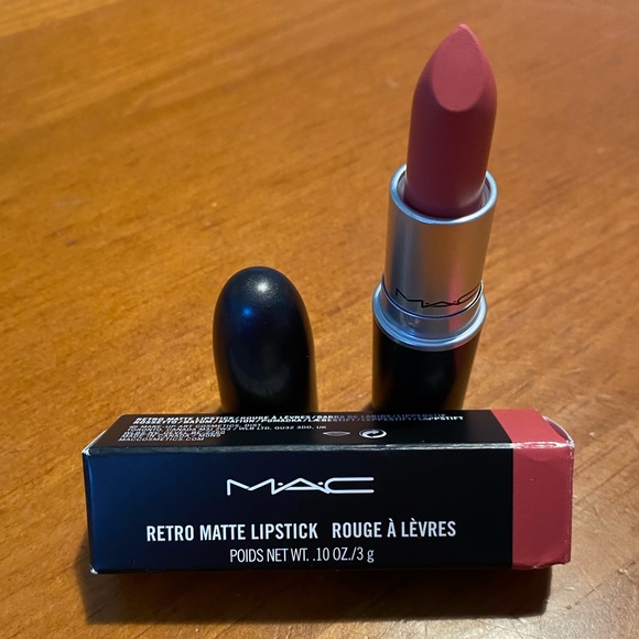 MAC Cosmetics | Makeup | Mac Retro Matte Lipstick Runway Hit | Poshmark